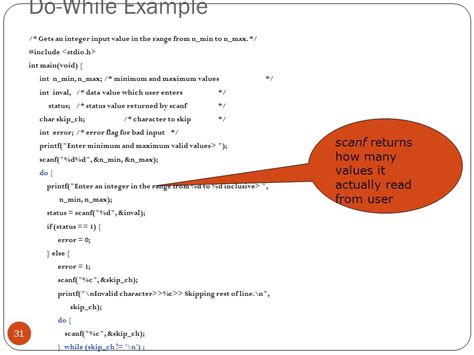 1 Ics103 Programming In C Lecture 7 Repetition Structures Ppt Download