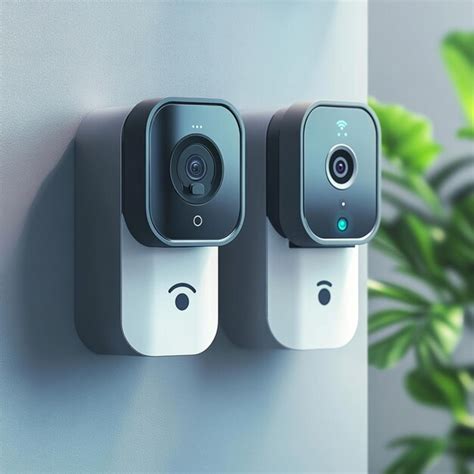 Smart Home Security System Featuring Iot Protection For Enhanced Safety