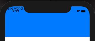 Swift SwiftUI Using GeometryReader Without Modifying The View Size