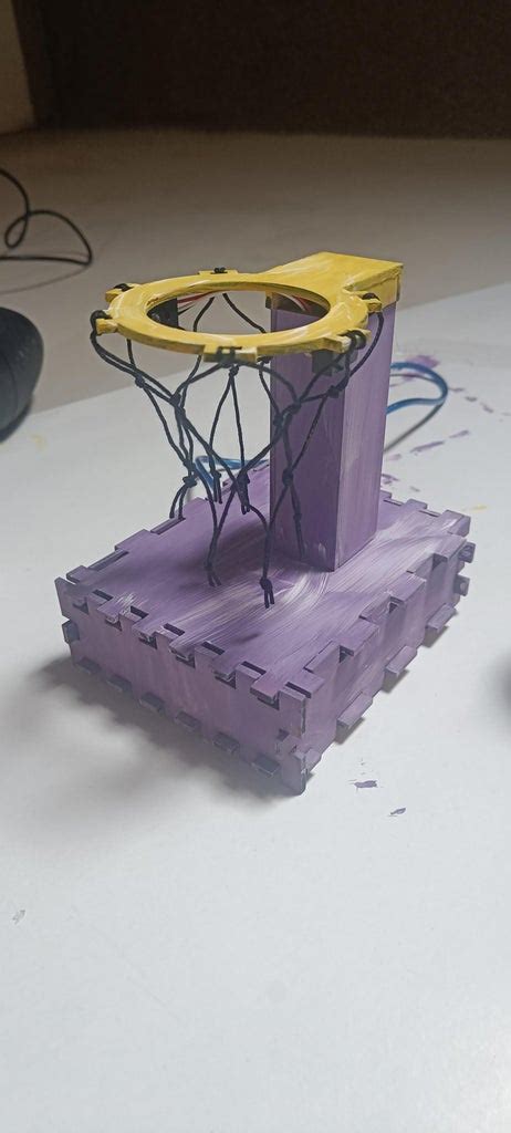 Basketball Hoop Infrared Beam Speaker Arduino 5 Steps Instructables