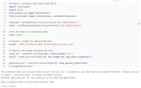Solution Validation Genai Llm Model Fine Tuning Genai On Dell Apex