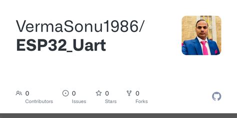 GitHub VermaSonu ESP Uart