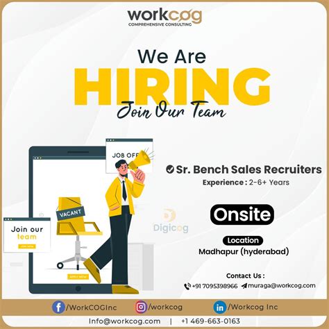 workcog inc on linkedin workcog digicog onsite onsitework hiring