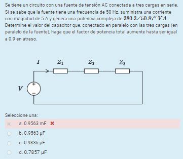 Solved There Is A Circuit With An AC Voltage Source Chegg