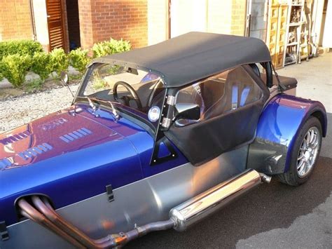 Gbs Zero Half Hood Standard Chassis