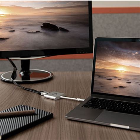 Adaptador Xtech Multipuerto Usb XTC Laser Print Soluciones CA