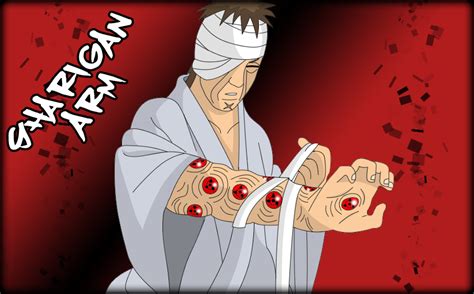 El Blog De Sasuke ¿quien Es Danzou