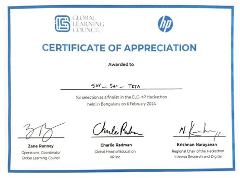 dhanush vellasiri on linkedin hpglc development hackathon learningandgrowing