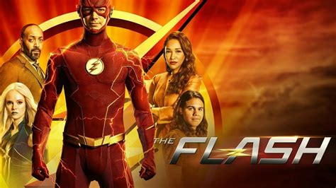 The Flash Season 9 Wallpapers Wallpaper Cave