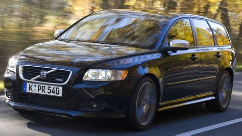 Volvo V50 - autobild.de