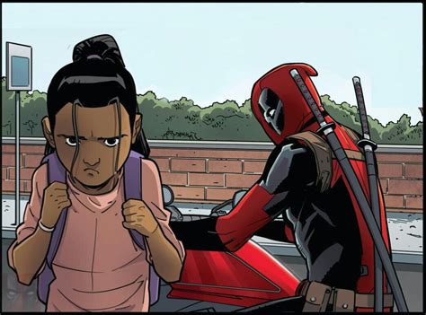 Ellie E Deadpool Deadpool Maquiagem Rock Filmes