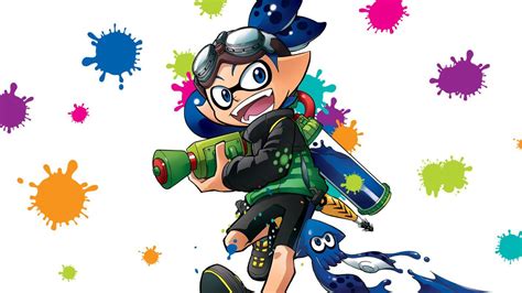 Dive Into Splatoons Lore With This Excellent Manga Adaptation