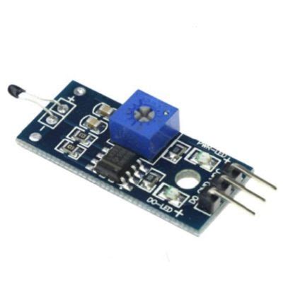 NTC Thermistor Temperature Sensor Module SRK ELECTRONICS