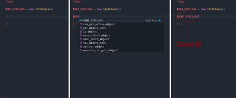 Double Character On Php Suggestions Issue Microsoft Vscode Github