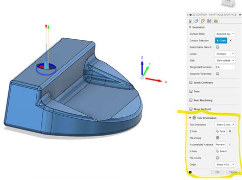 Solved Setting Z Zero When Using 4th Axis Autodesk Community