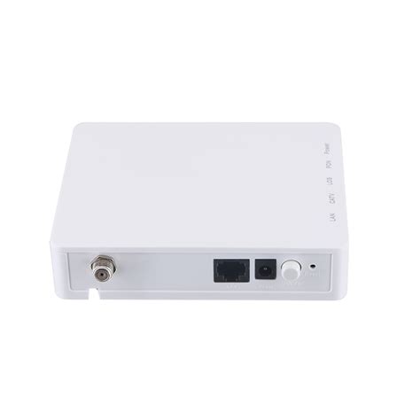 Home Products PON Solution CATV ONU