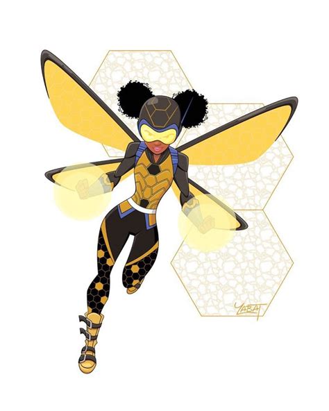 Yancey Labat On Instagram Bumblebee Dcsuperherogirls Dccomics