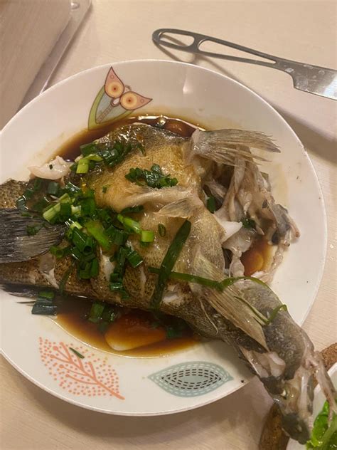 【清蒸笋壳鱼 媲美饭店水准图片】游离在花花食界的elie下厨房
