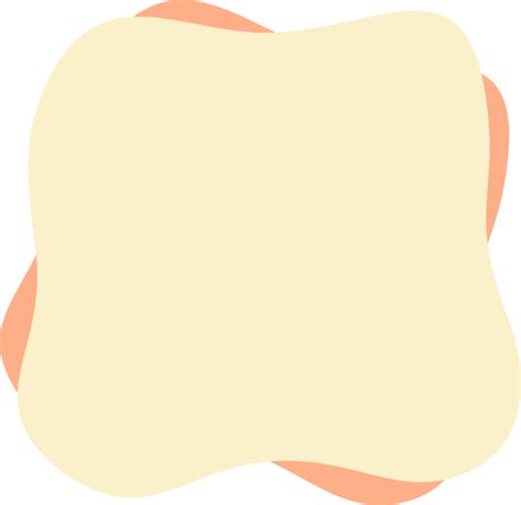 Decorative Wavy Text Box 24077729 Png
