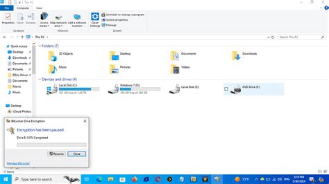 If Youre Gonna Encrypt Or Use Encrypted Drives With Older Systems Don