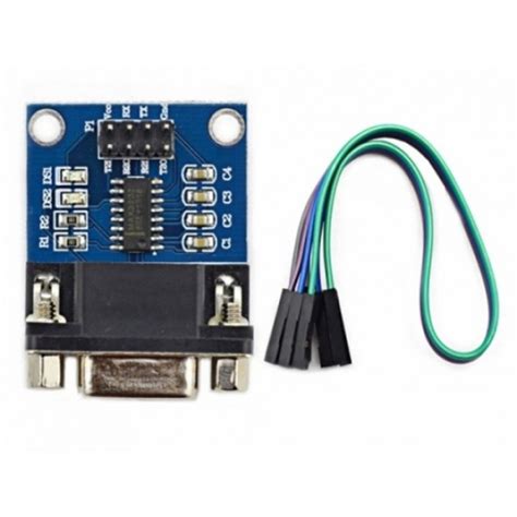 Db9 Female Rs232 To Ttl Serial Interface Module
