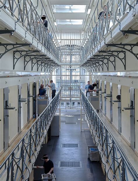 The Swiss Prison Photo Project Einblicke In Schweizer Gefängnisse