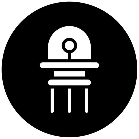 Premium Vector Indicator Lamp Vector Illustration