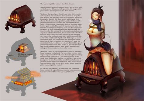 Rule 34 Absurdres Arms Behind Back Bangs Bondage Bow Panties Box Tie Breasts Brown Eyes Brown