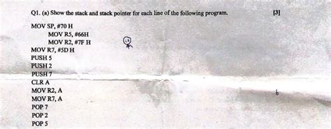 Solved B Write A Program To Monitor P14 Such That When It