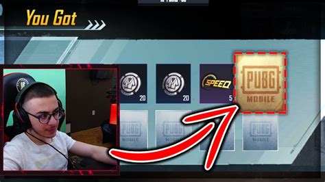 600 ყუთის ოფენინგი ჩემს ექაუნთზე Pubg Mobile Youtube