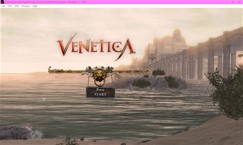 455607d7 venetica · issue 1209 · xenia project game compatibility