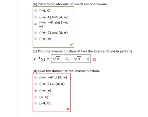 Solved Consider The Following F X X4 A Sketch A Graph Of Chegg Com
