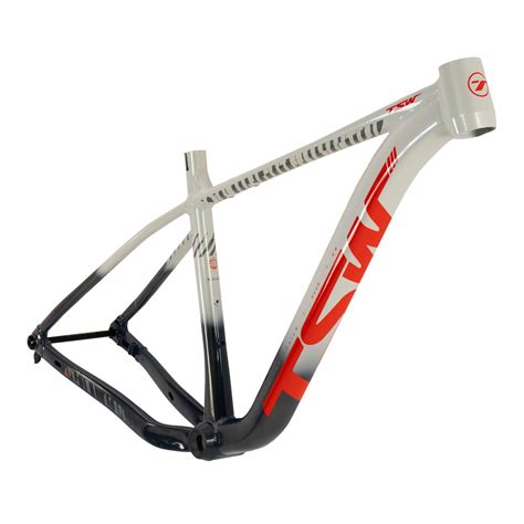 QUADRO 29 TSW NUUK ALUMÍNIO TAPERED BOOST C EIXO BRC PTO VM Sbbikes