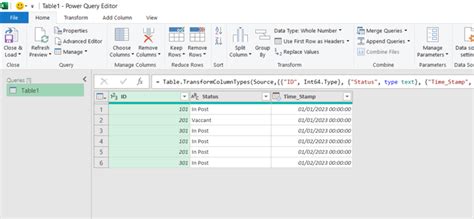 solved vlookup from same table must be in power query microsoft fabric community