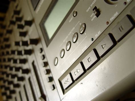 Noise Reduction Sytem Free Stock Photo FreeImages