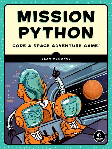 Mission Python — Dev Reading