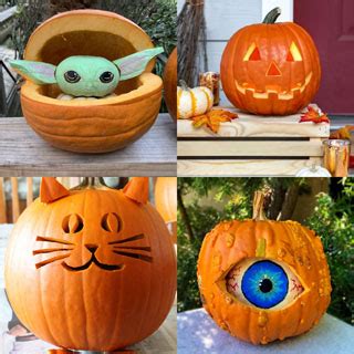 50 Best Easy Pumpkin Carving Ideas And Designs Knitting And Crochet Forum