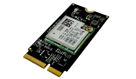 80211ah Wi Fi Halow M2 Module For Industrial Sbcs