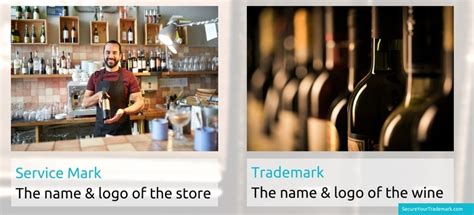 Trademark Vs Service Mark The Difference Explained