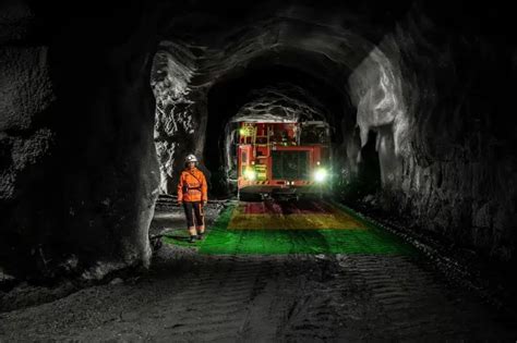 Sandvik Adds Collision Avoidance Tech To Glencore Mines Australian Mining