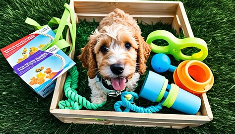 Cockapoo Puppy Training Guide