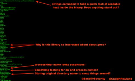 How To Decloak Stealth Linux Cryptocurrency Mining Malware