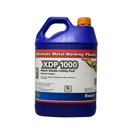 Metal Cutting Coolant