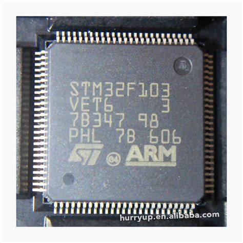 Stm32f103zet6 Mcu Brand New Original Microcontroller Stm32f103zet6tr