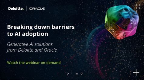 Generative Ai Genai Deloitte Oracle Pritesh Doshi