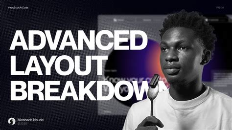 If You Suck At Ui Design Watch This Youtube