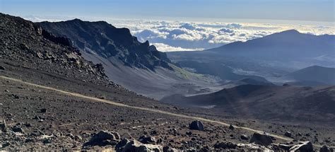 Keoneheehee Trail To Halemauu Trail Maui Hawaii 1447 Reviews