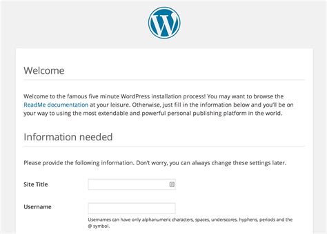 Script Tự động Tải Và Cài đặt Wordpress Trên Vps Học Vps