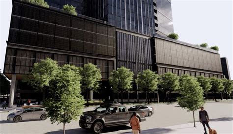 11th And Front Tower Would Be Idahos Tallest By Far Boisedev