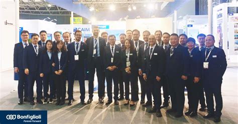 Bonfiglioli On Linkedin Marintec